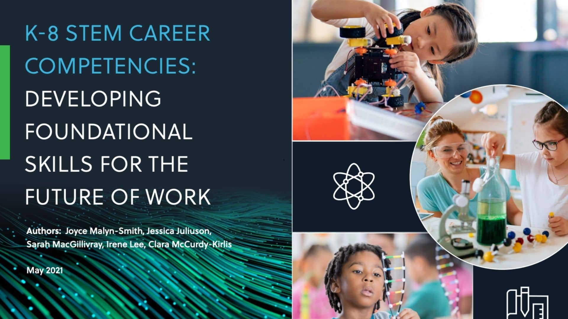 EDC Research of K-8 STEM Competencies Features HFLI - Henry Ford ...